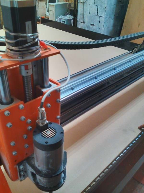 Фрезеровка пластика, пвх, композита и акрила ЮВАО Печатники